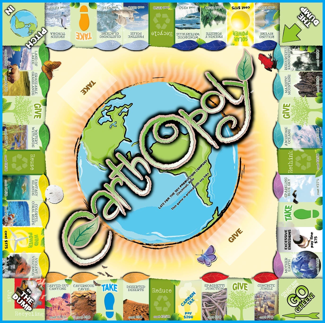The 10 Best Environmental Board Games: Fun with a Green Message – Board ...